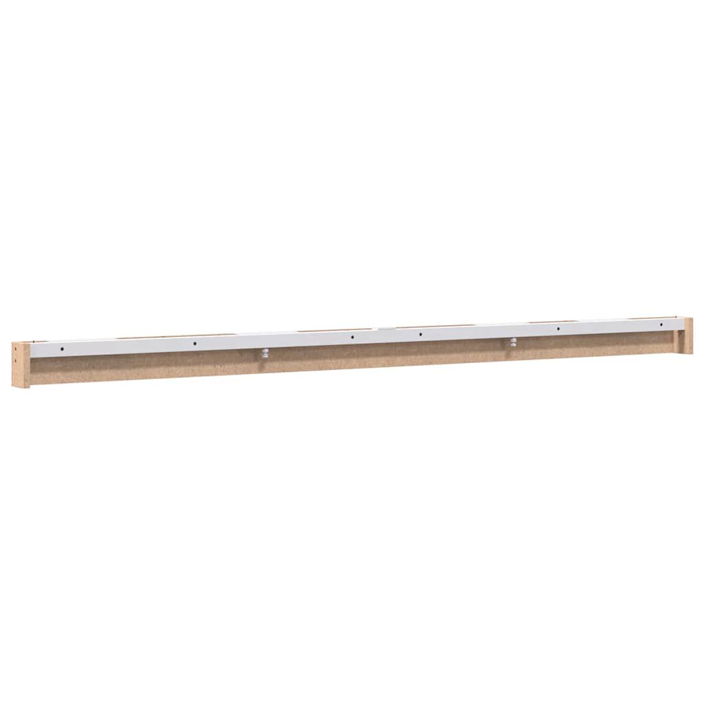 vidaXL Set de feronerie pentru uși glisante 183 cm din aliaj aluminiu ...