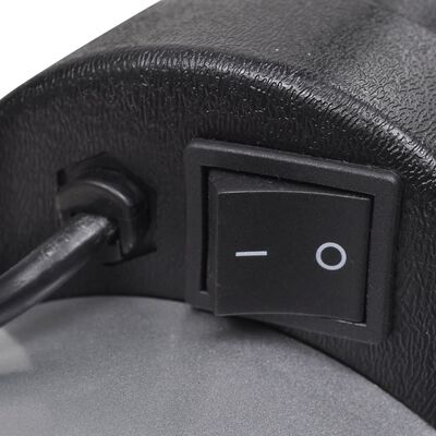vidaXL Cameră de vid cu pompă în 2 trepte, 3,7 L | vidaXL.ro